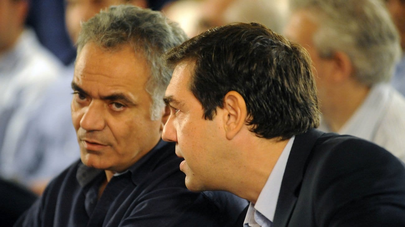 «Να κάνουμε αυτό που δεν κάναμε το 2019», λέει ο Σκουρλέτης - ΤΑ ΝΕΑ