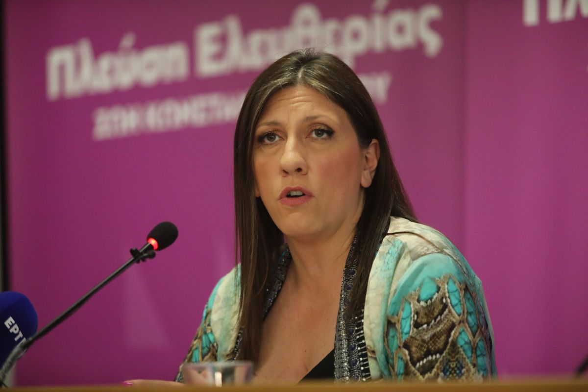 Αυτοί είναι οι βουλευτές που εκλέγει η Πλεύση Ελευθερίας - ΤΑ ΝΕΑ