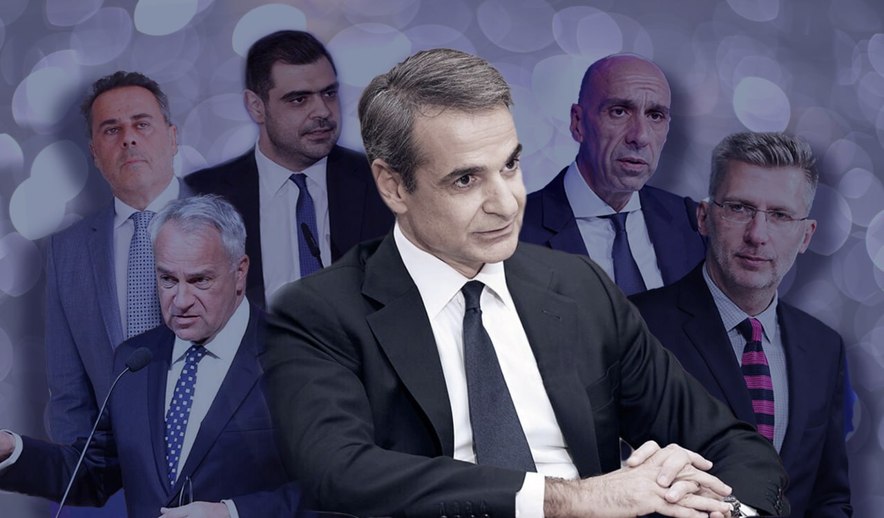 Οι άνθρωποι του Προέδρου: Τα 3+2 πρόσωπα που θα είναι οι στενοί ...