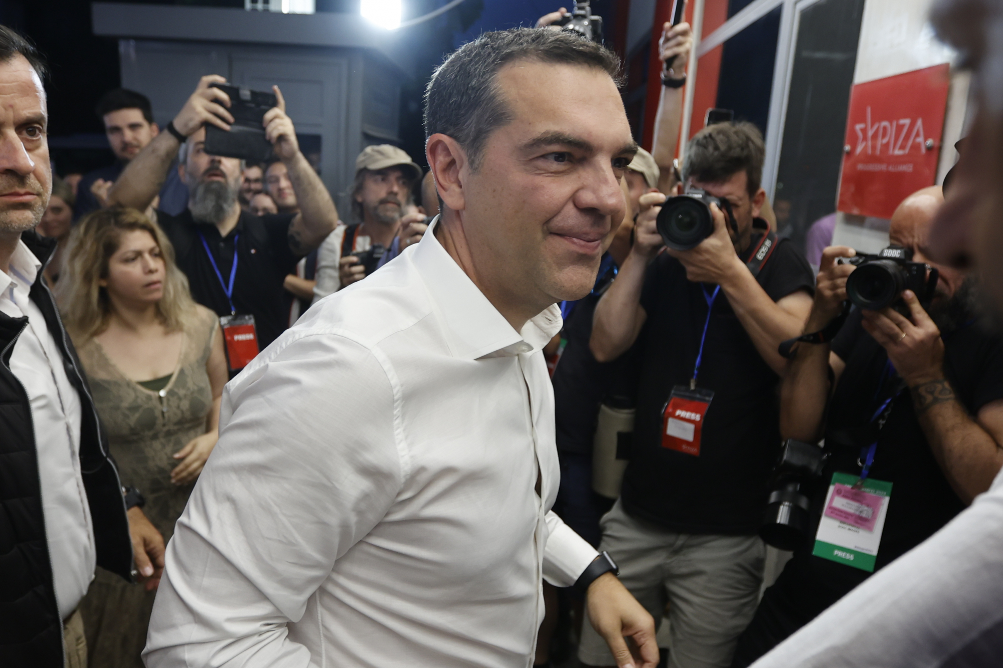 Εκλογές 2023: Η επόμενη μέρα στον ΣΥΡΙΖΑ μετά και τη νέα ήττα - ΤΑ ΝΕΑ