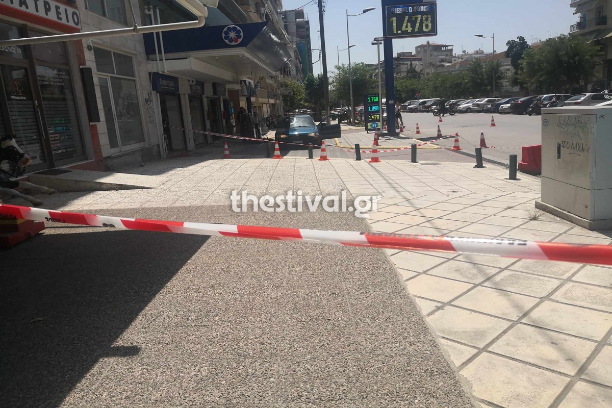 Πυροβολισμοί στη Θεσσαλονίκη: Νεκρός 50χρονος μετά από καβγά - ΤΑ ΝΕΑ