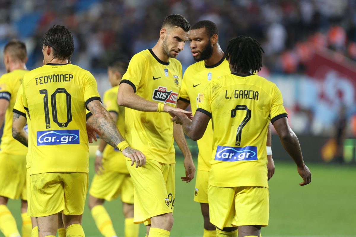 Τράμπζονσπορ – ΑΕΚ 1-3: Πέρασε το τεστ - ΤΑ ΝΕΑ