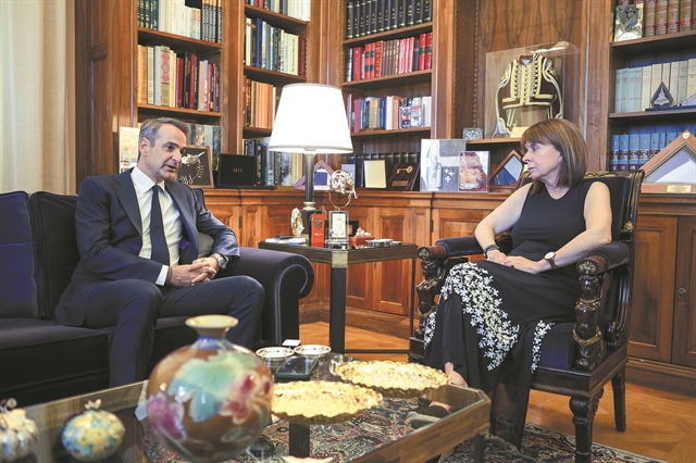 «Ο πέλεκυς της Δικαιοσύνης θα είναι αμείλικτος για τους εμπρηστές» - ΤΑ ΝΕΑ