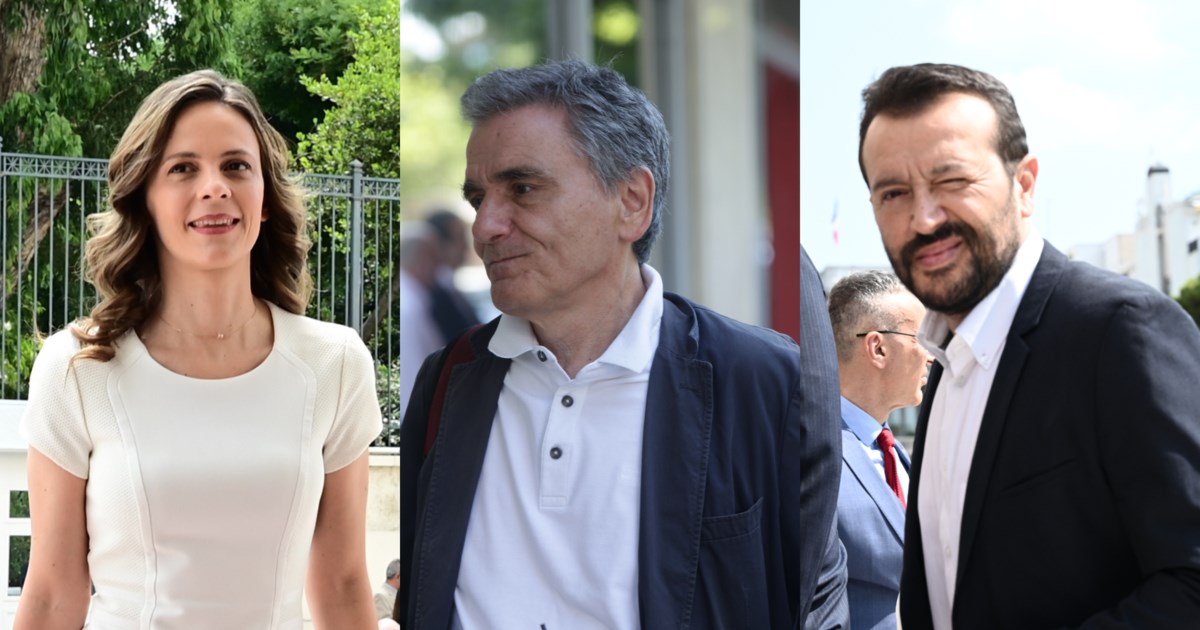 ΣΥΡΙΖΑ: Η «πλατφόρμα» Αχτσιόγλου, ο Ευκλείδης, ο Παππάς και ο Πολάκης ...