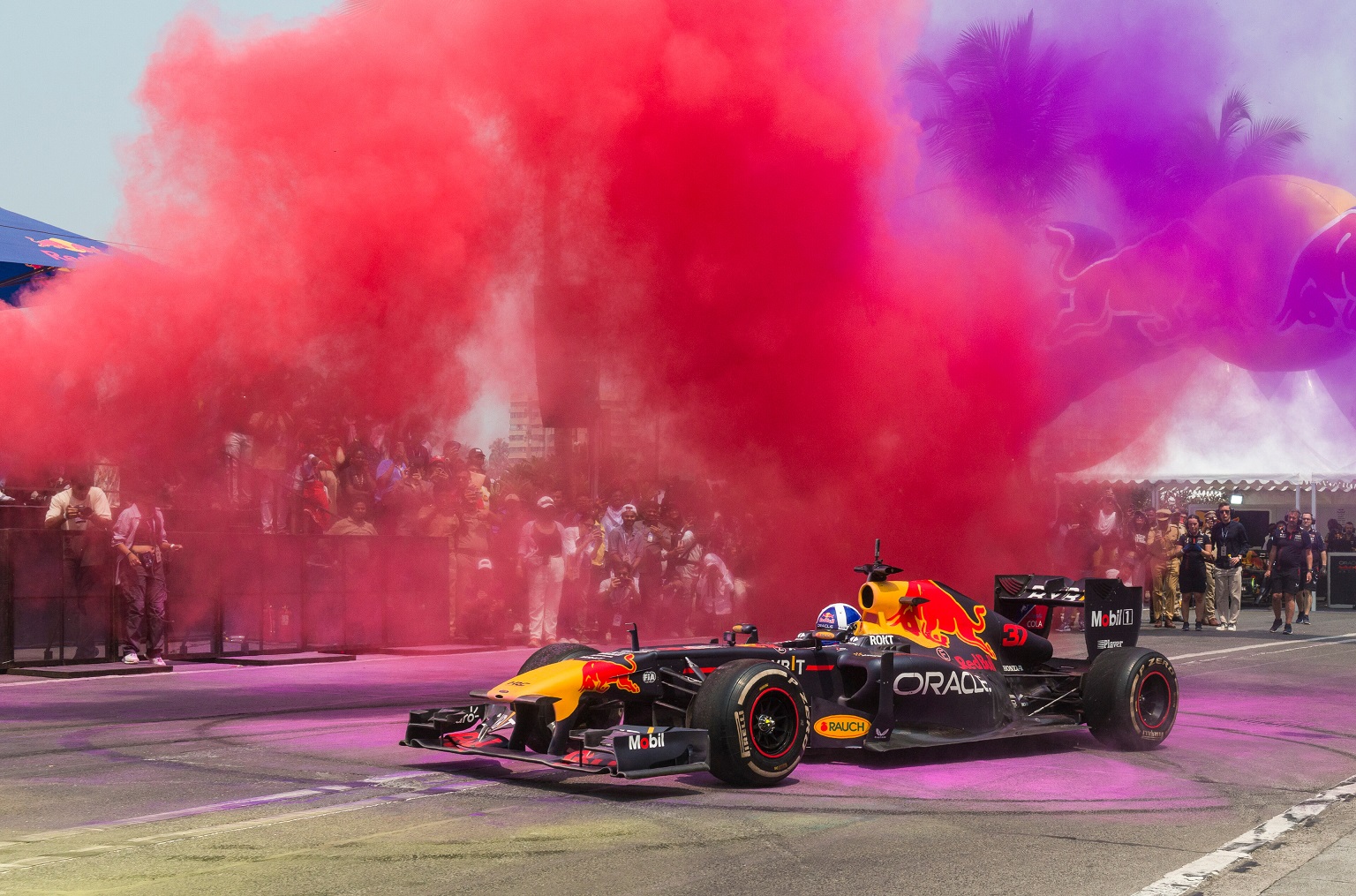 Formula1: Οι δρόμοι της Θεσσαλονίκης μετατρέπονται σε γκραν πρι με ...