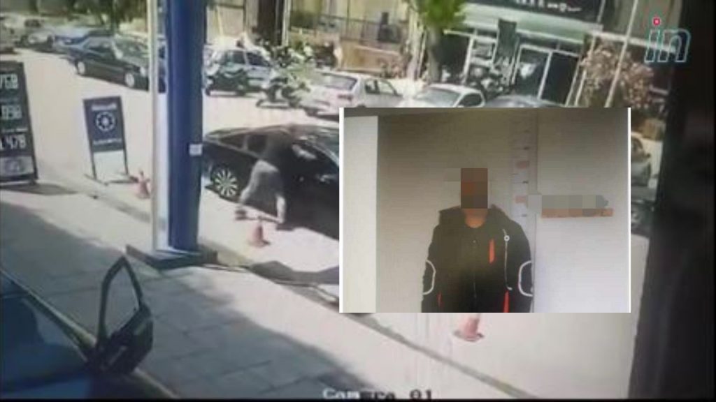 Δολοφονία στη Θεσσαλονίκη: Παραδόθηκε στην αστυνομία ο 45χρονος δράστης ...