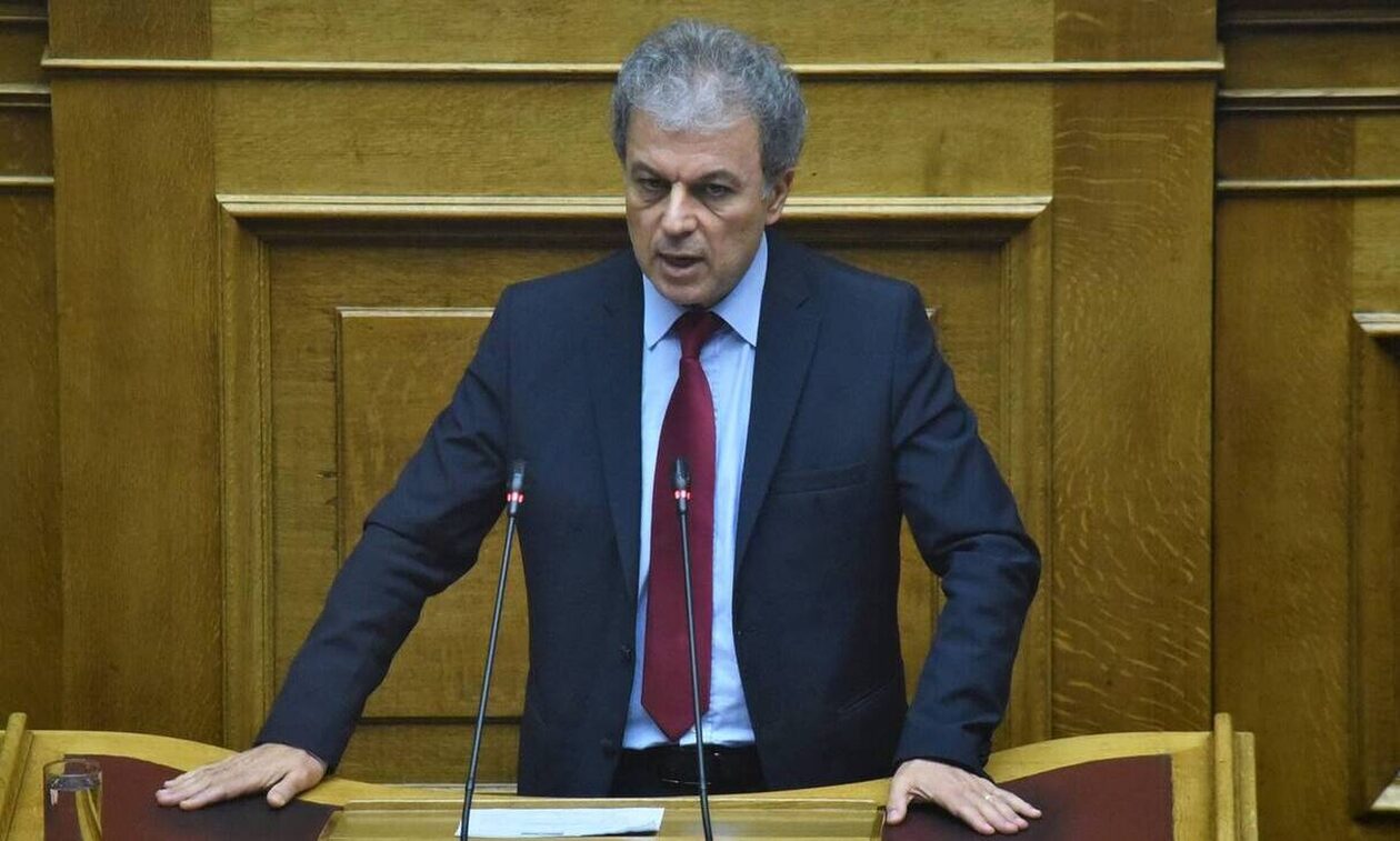 Νέα Δημοκρατία: Διαγράφηκε από τη ΝΔ ο Γιώργος Αμανατίδης - ΤΑ ΝΕΑ