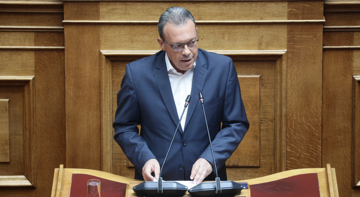 ΣΥΡΙΖΑ: Αίτημα του Σωκράτη Φάμελλου για προ ημερησίας διάταξης συζήτηση ...