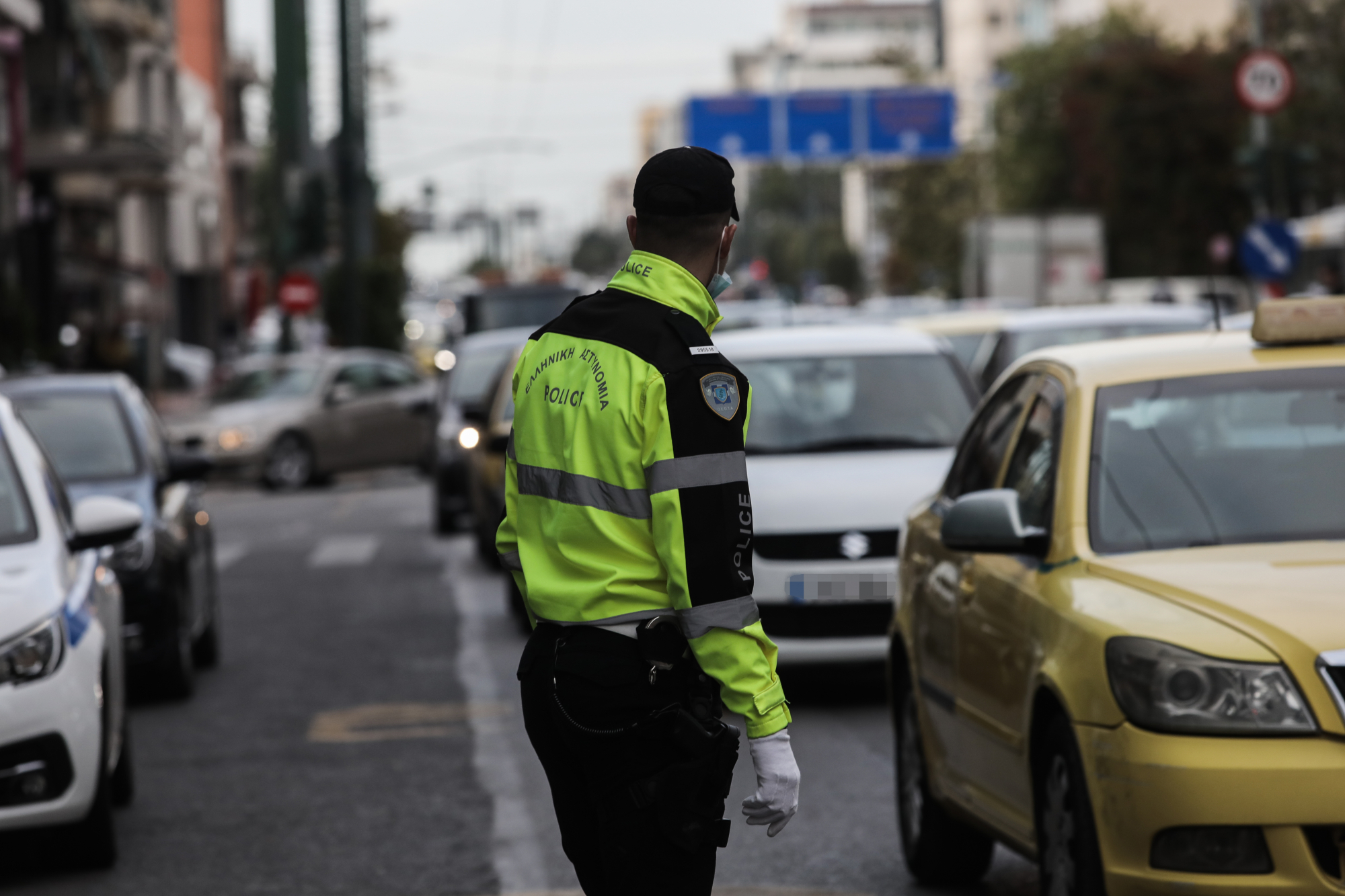 Εξοδος Δεκαπενταύγουστου: Αυξημένα τα μέτρα της Τροχαίας - ΤΑ ΝΕΑ