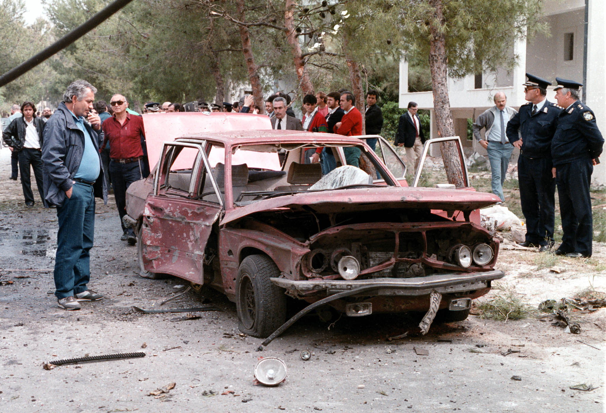 Πέθανε ο αστυνομικός που επέζησε από τρομοκρατικό χτύπημα της «17Ν ...