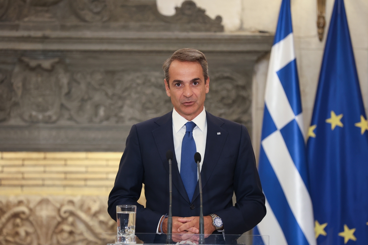 Κυριάκος Μητσοτάκης: Αρθρο του πρωθυπουργού στους «Times of India» - ΤΑ ΝΕΑ