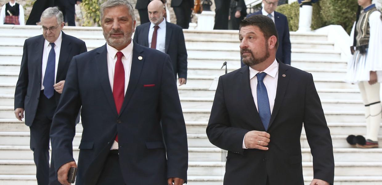 Πατούλης – Χαρδαλιάς: Η επόμενη μέρα και το παρασκήνιο του… παρολίγον ...