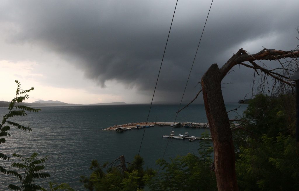 Έκτακτο δελτίο επικίνδυνων καιρικών φαινομένων από την ΕΜΥ – Βροχές ...