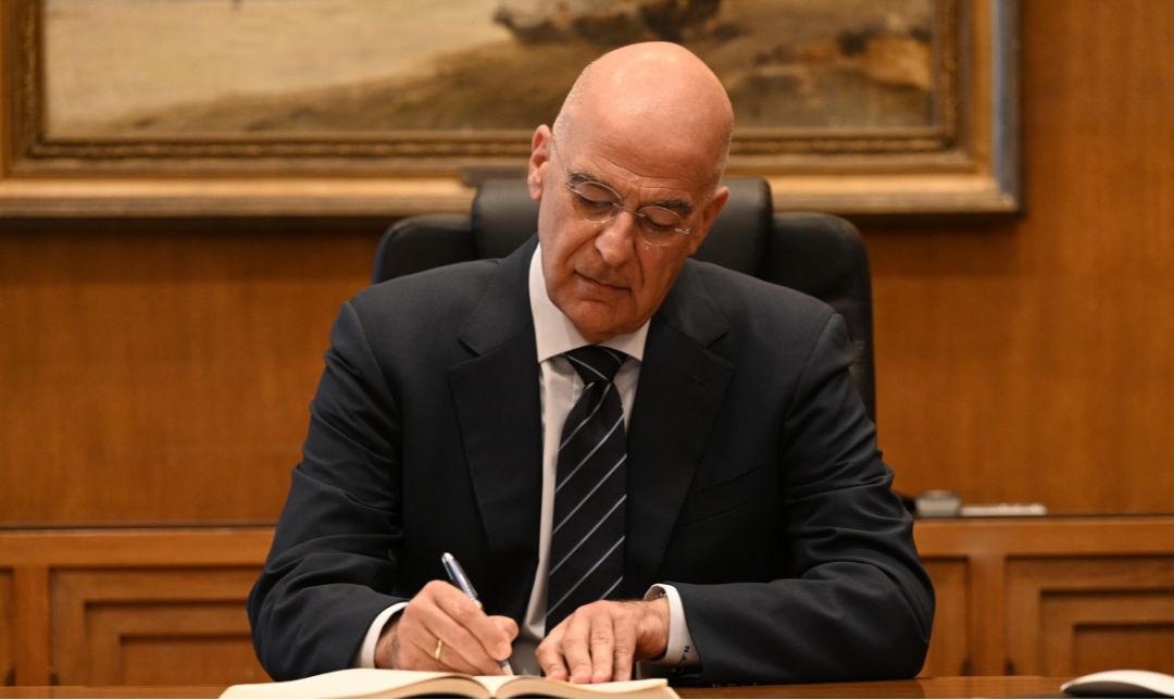Δένδιας: Η Συνθήκη της Λωζάνης ισχύει απαρέγκλιτα – Δεν έχει ημερομηνία ...
