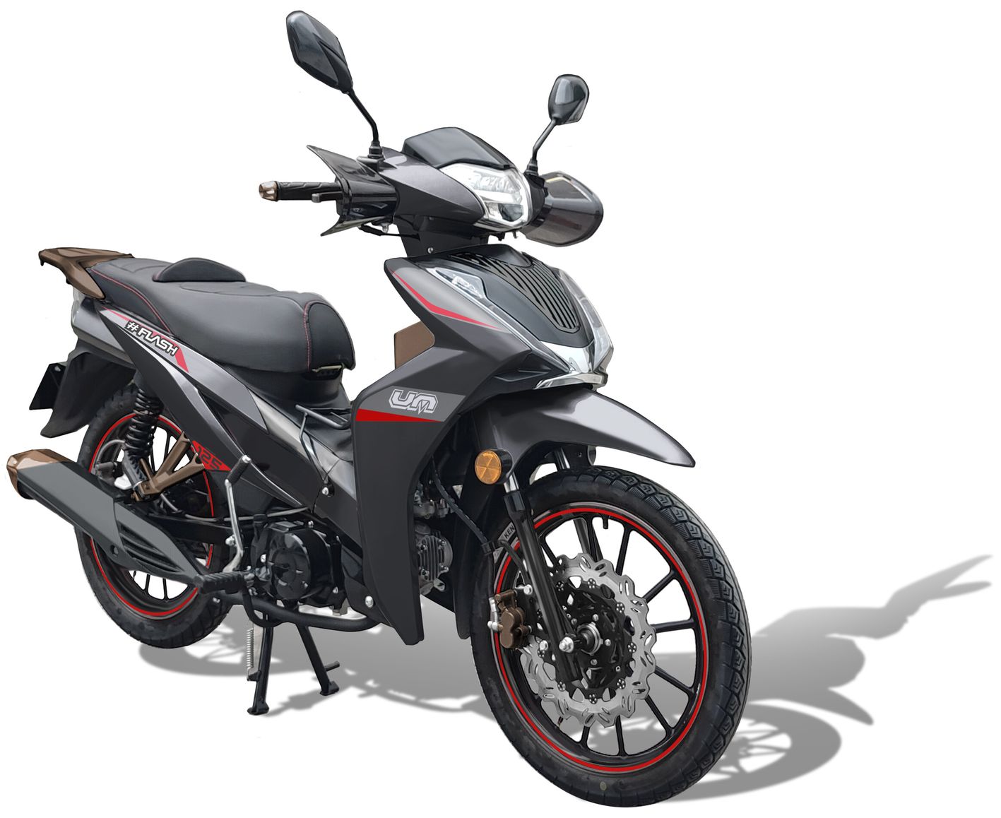 Tο νέο UM FLASH 125 LZ ξανά ζωντανεύει τα "παπιά" - ΤΑ ΝΕΑ