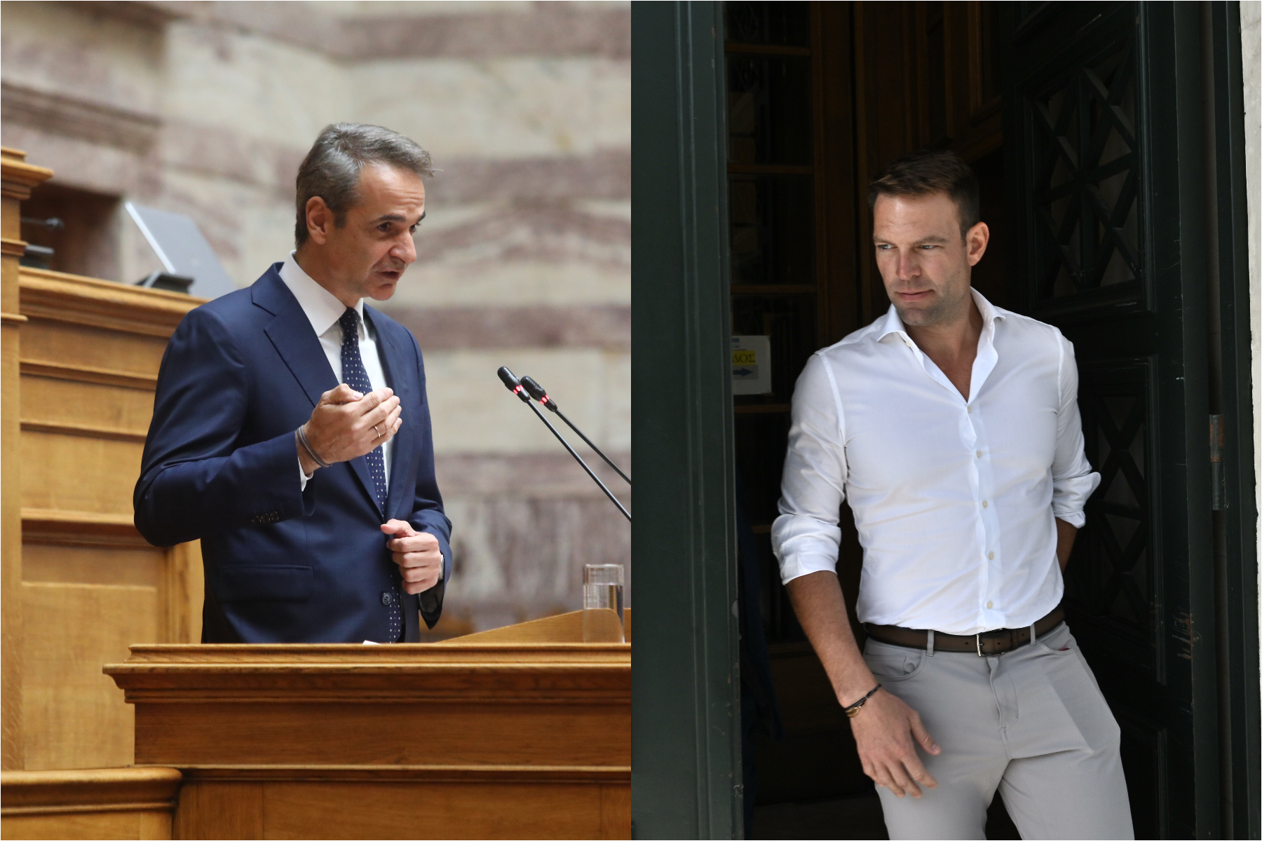 Μητσοτάκης για Κασσελάκη: «Αλλο ο εκσυγχρονισμός και άλλο ο ...