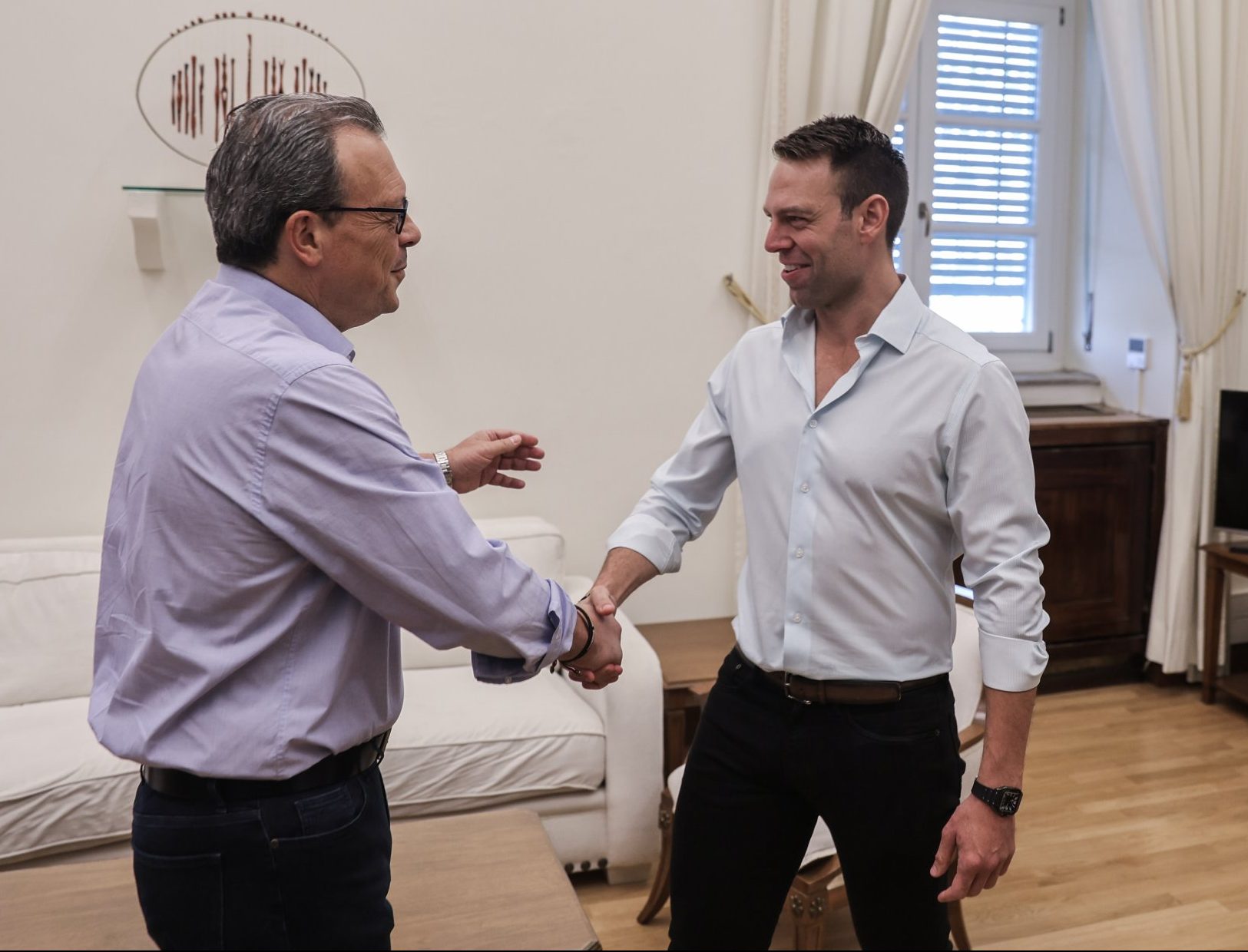 Ο Κασσελάκης πέρασε για ΣΥΡΙΖΑ βουλευτή της ΝΔ - ΤΑ ΝΕΑ