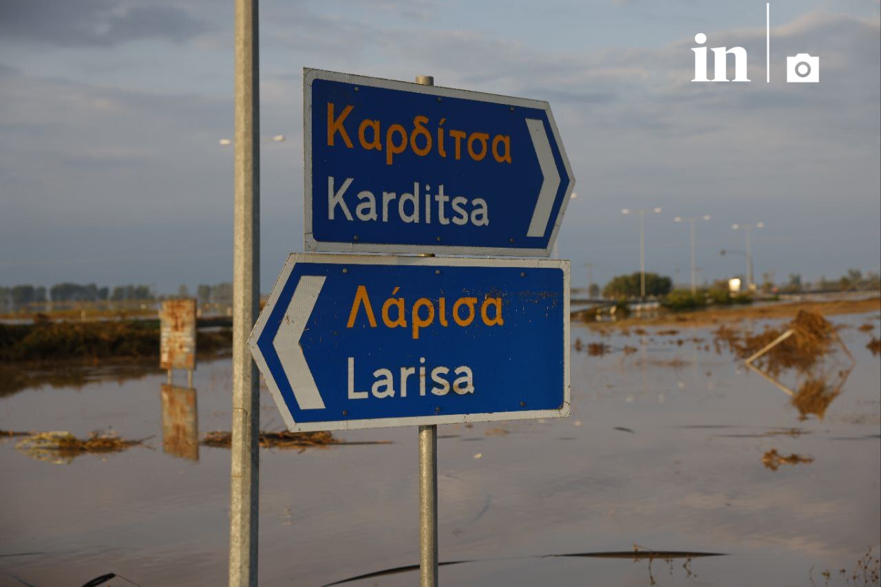 Παραμένει κλειστή η εθνική οδός – Τεράστια τα προβλήματα στο οδικό ...