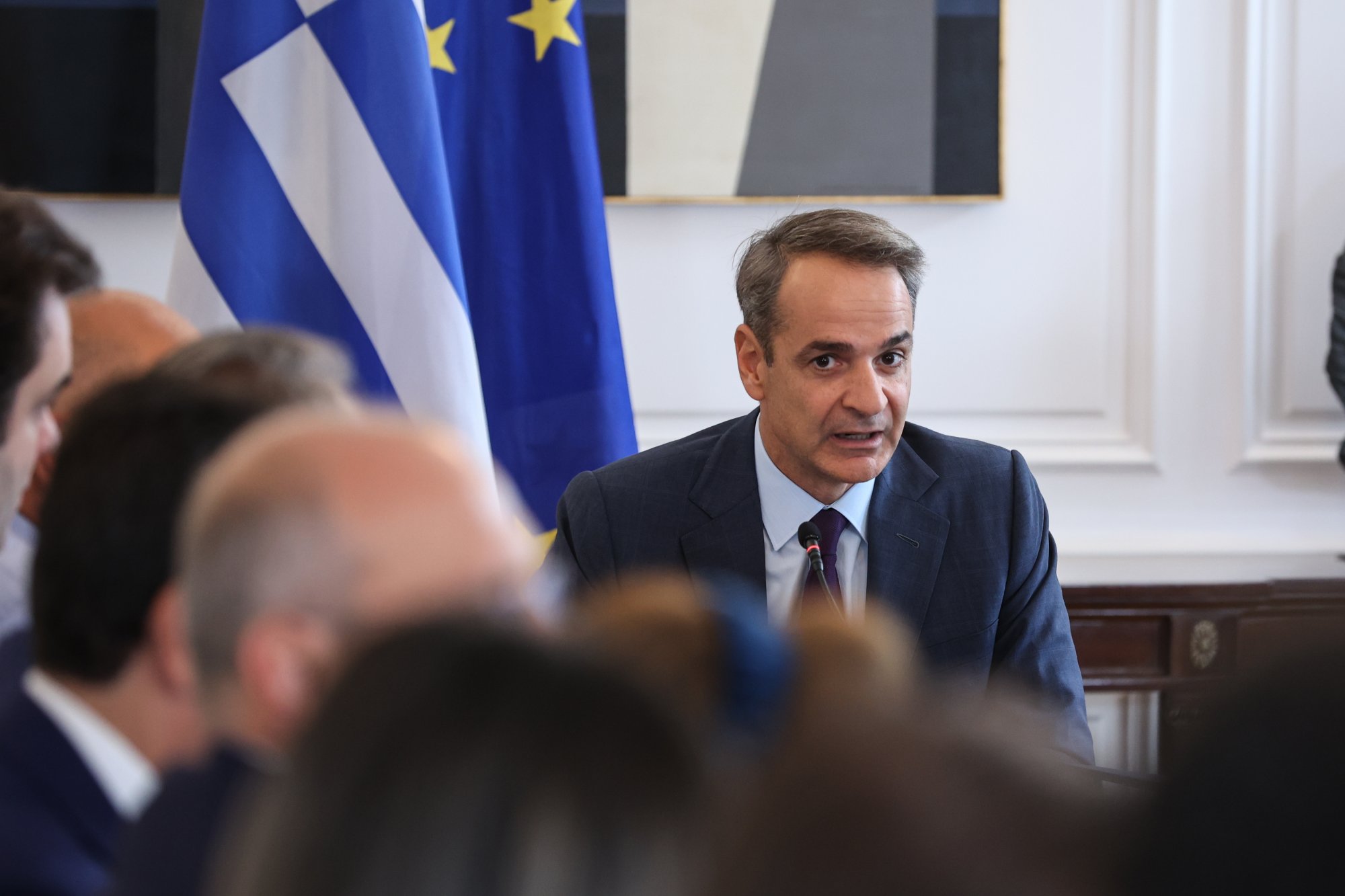 Τι ζητάει το Μαξίμου από την Ε.Ε για τους πλημμυροπαθείς – Στα 2,5 δισ ...