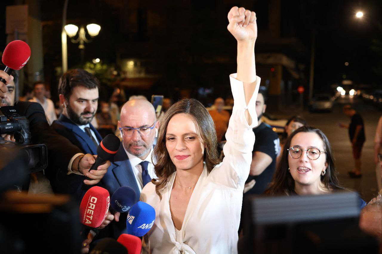 ΣΥΡΙΖΑ: Γιατί έχασε η Έφη Αχτσιόγλου - ΤΑ ΝΕΑ