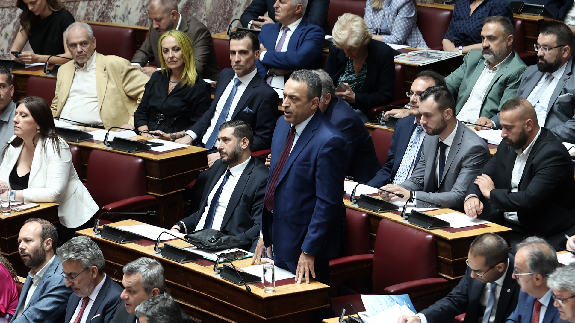 Αρειος Πάγος: Εισαγγελέας ζήτησε άρση ασυλίας για όλους τους βουλευτές ...