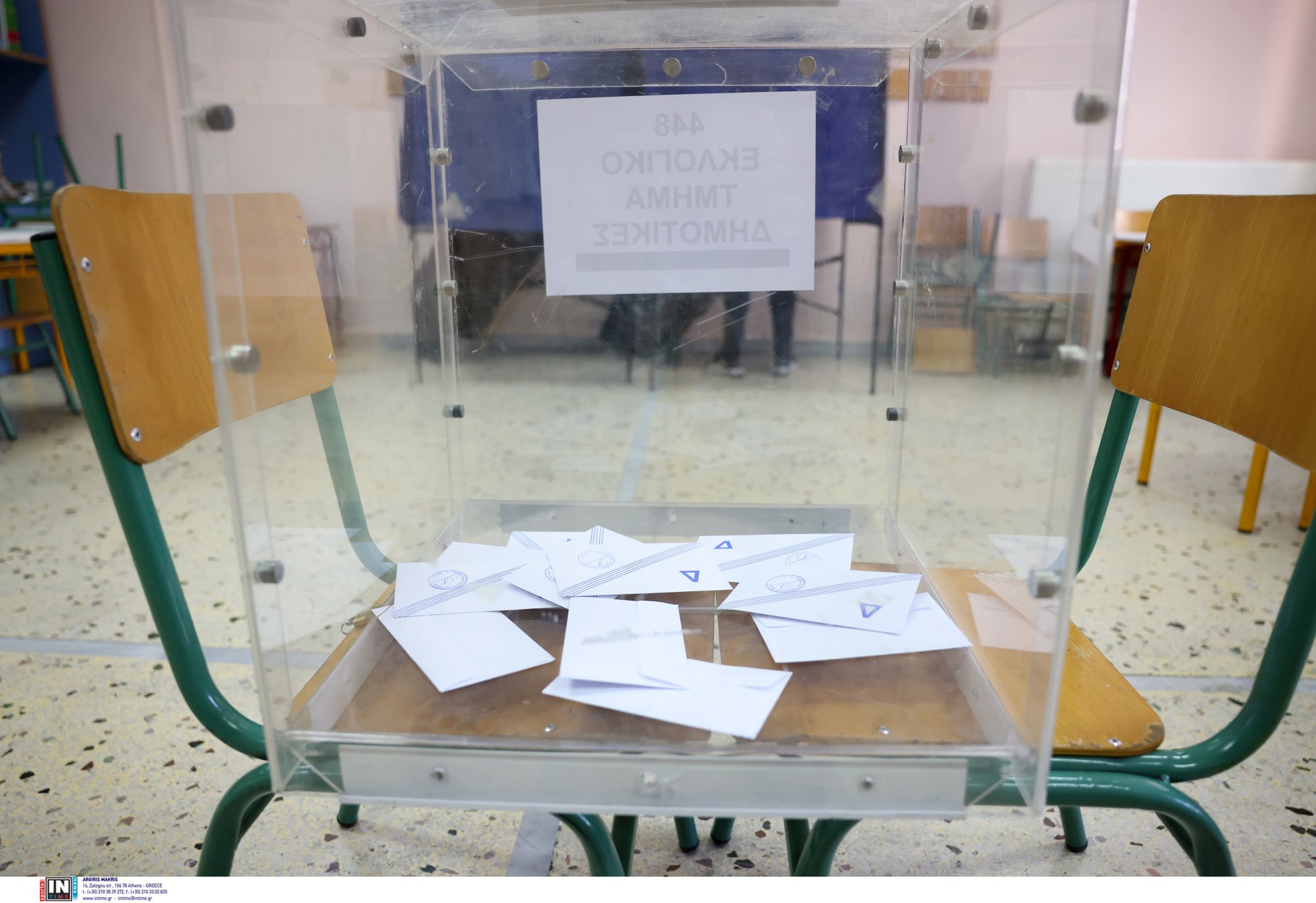 Αδιανόητη αποχή στον β' γύρο των αυτοδιοικητικών εκλογών - ΤΑ ΝΕΑ