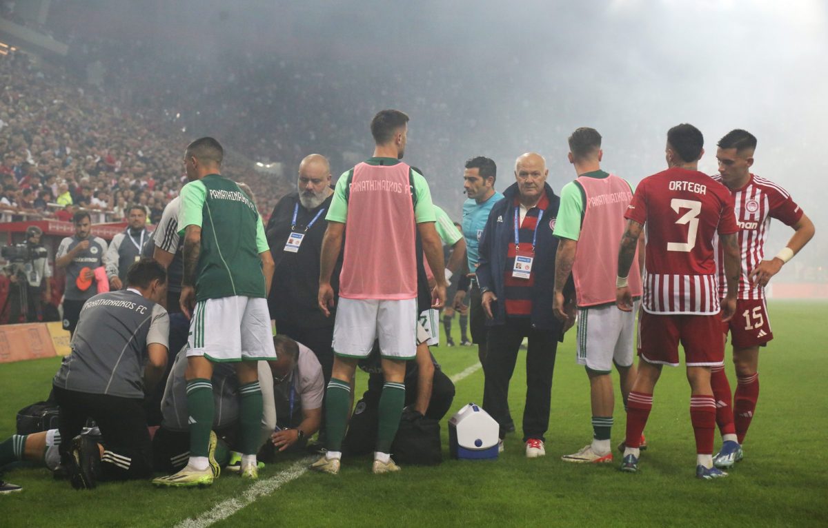 Το σκεπτικό που δίνει στον ΠΑΟ το ντέρμπι στα χαρτιά - ΤΑ ΝΕΑ