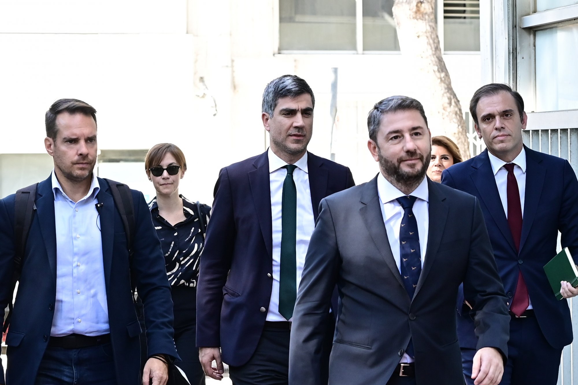 Ανδρουλάκης: Να αποκαλυφθεί το ενιαίο κέντρο παρακολουθήσεων ΕΥΠ και ...