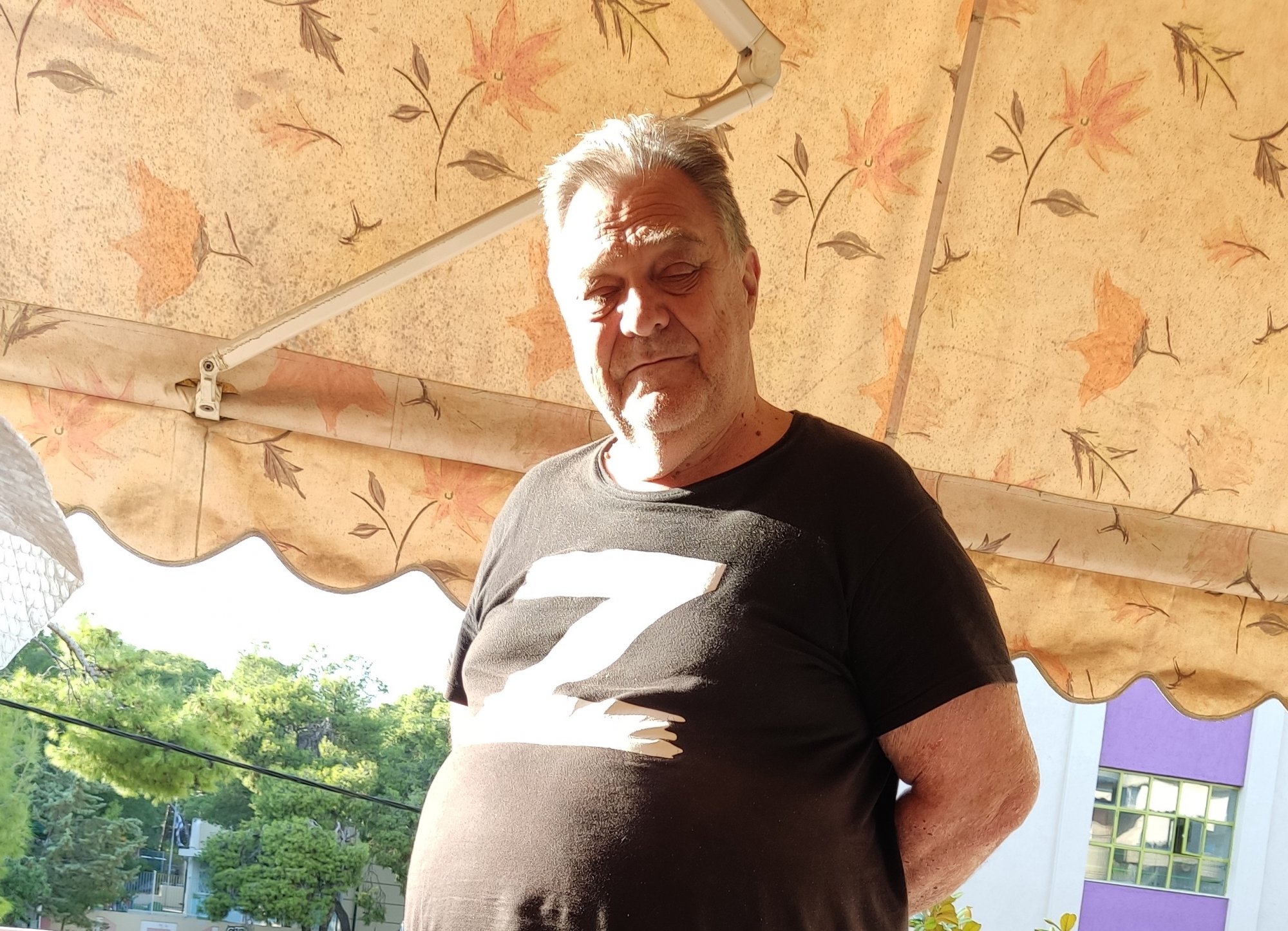 Αποχώρησε από την παράταξη Σγουρού ο Σπύρος Χατζάρας - ΤΑ ΝΕΑ