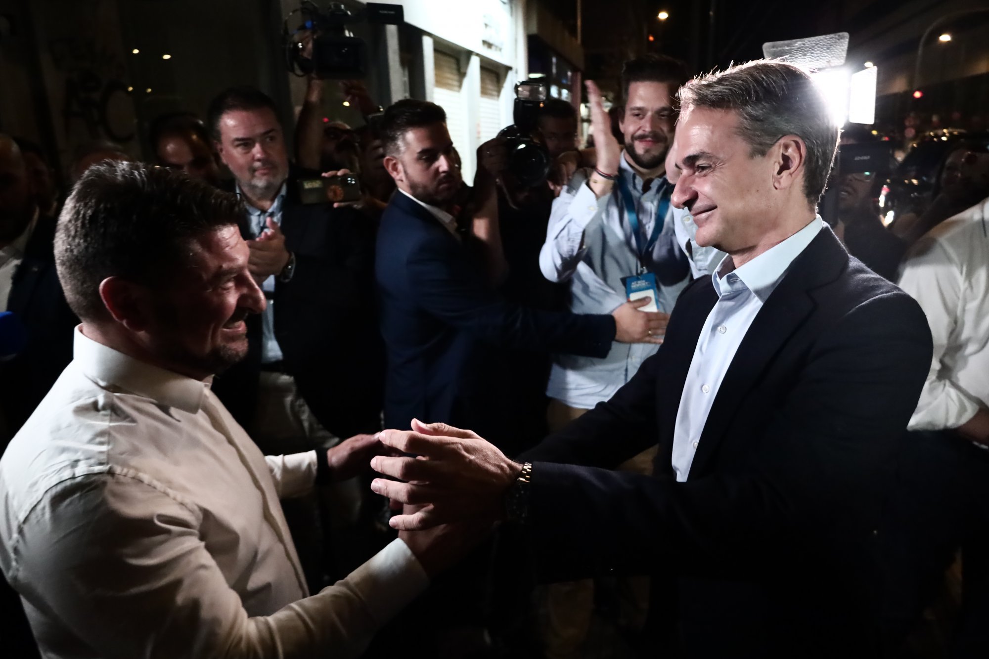 Χαρδαλιάς: Ευχαριστώ για την ισχυρότατη εντολή, ξεκινάμε τον αγώνα για ...