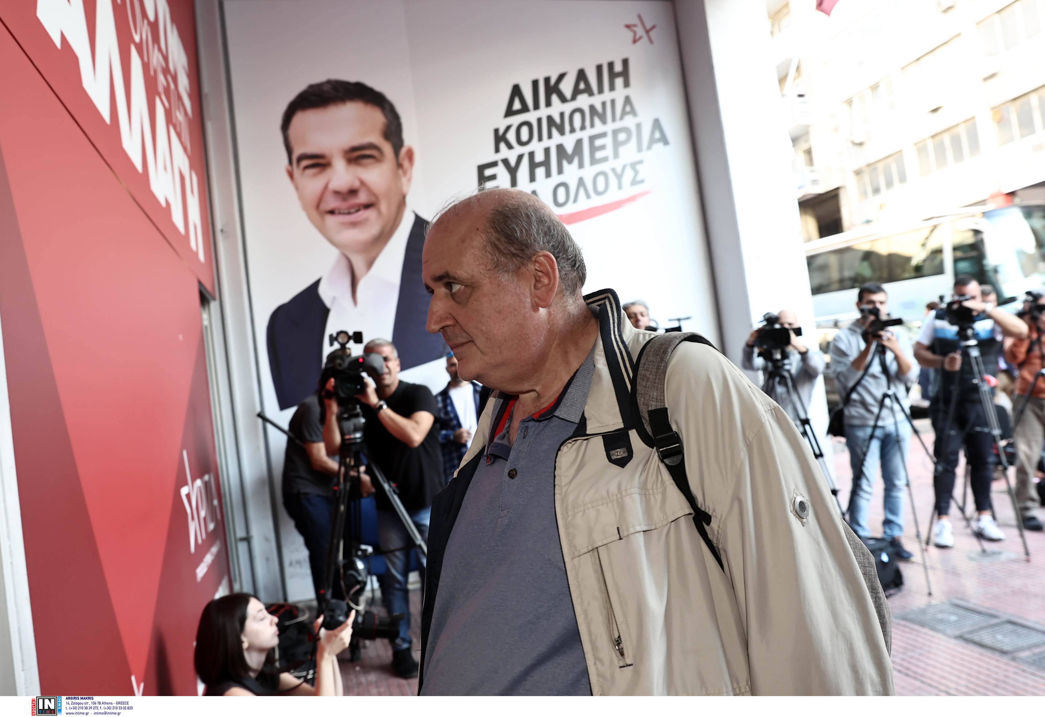 Φίλης: Ο Κασσελάκης είναι σε αποστολή διάλυσης του ΣΥΡΙΖΑ από ...