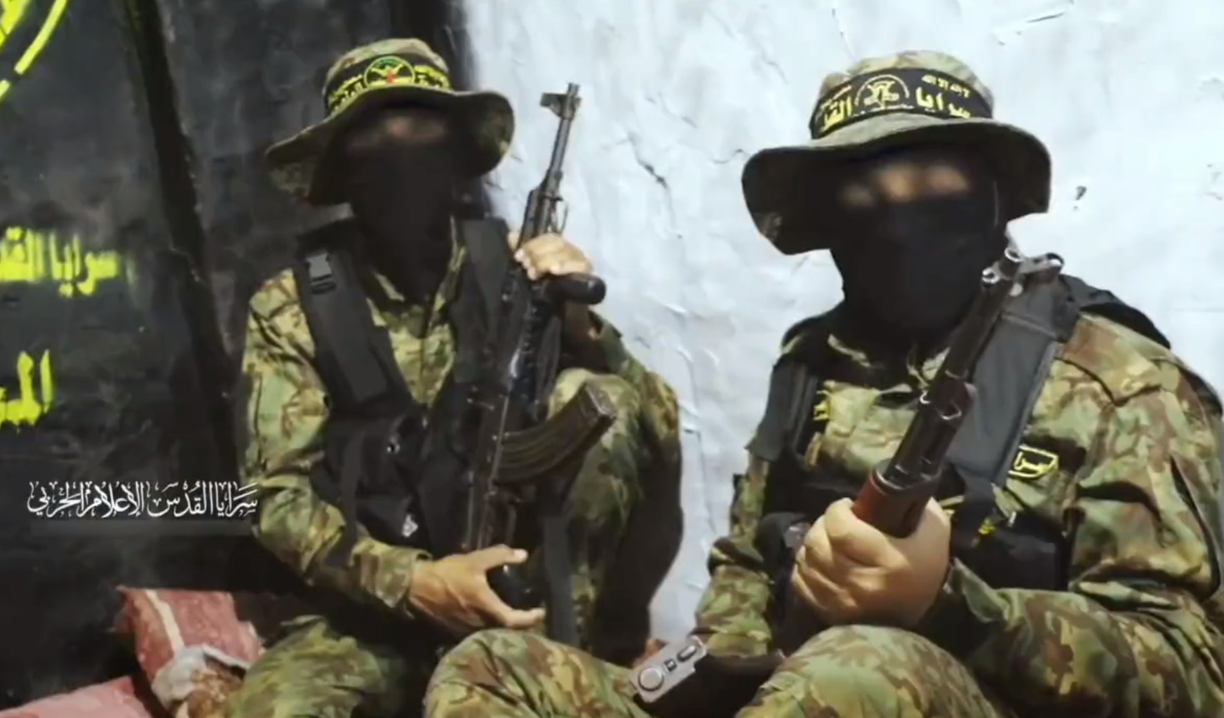 Ισράηλ: «Σας περιμένει η κόλαση» – Βίντεο από τα τούνελ στη Γάζα από ...