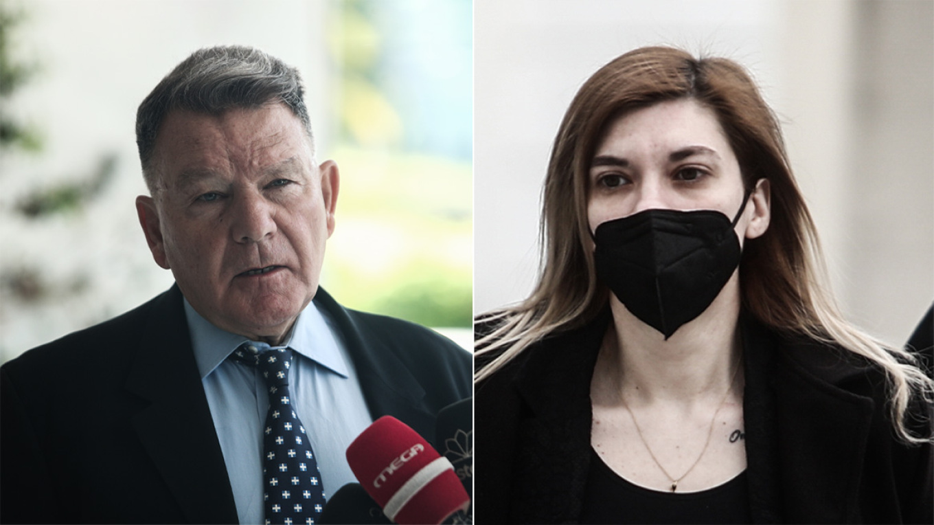 Τρεις γυναίκες οι νέες συνήγοροι της Πισπιρίγκου - «Θα αποφασίσω ως την ...
