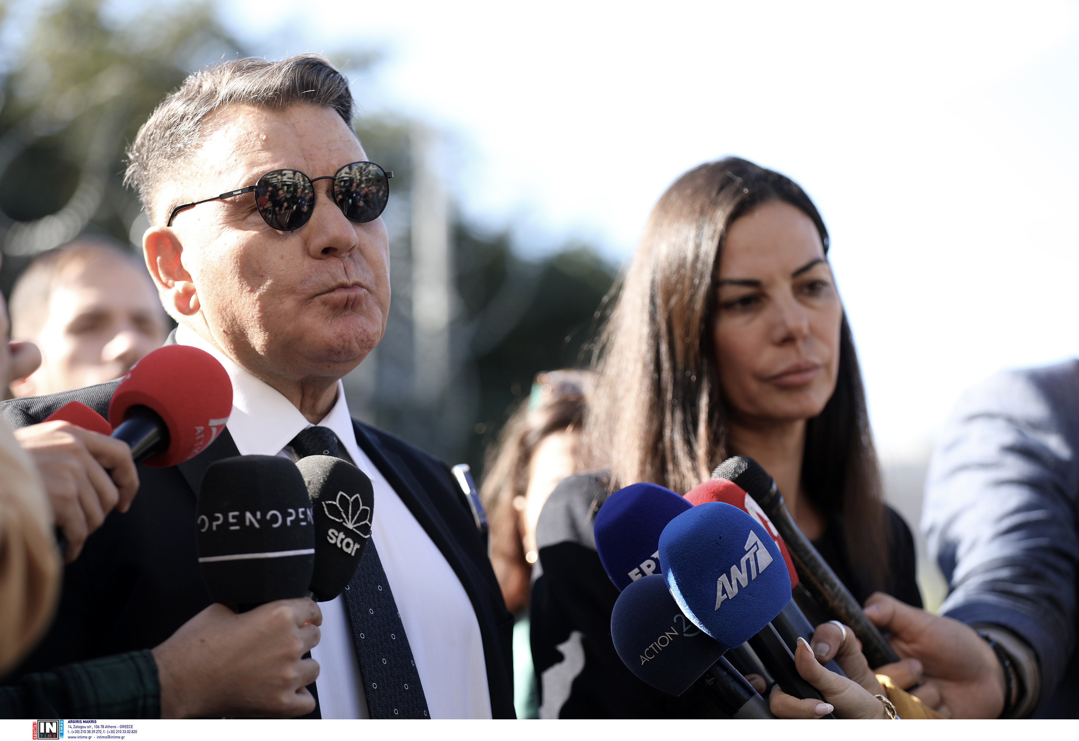 Εύη Βατίδου: Ελεύθερη χωρίς όρους - Τι κατέθεσε στο υπόμνημά της - ΤΑ ΝΕΑ