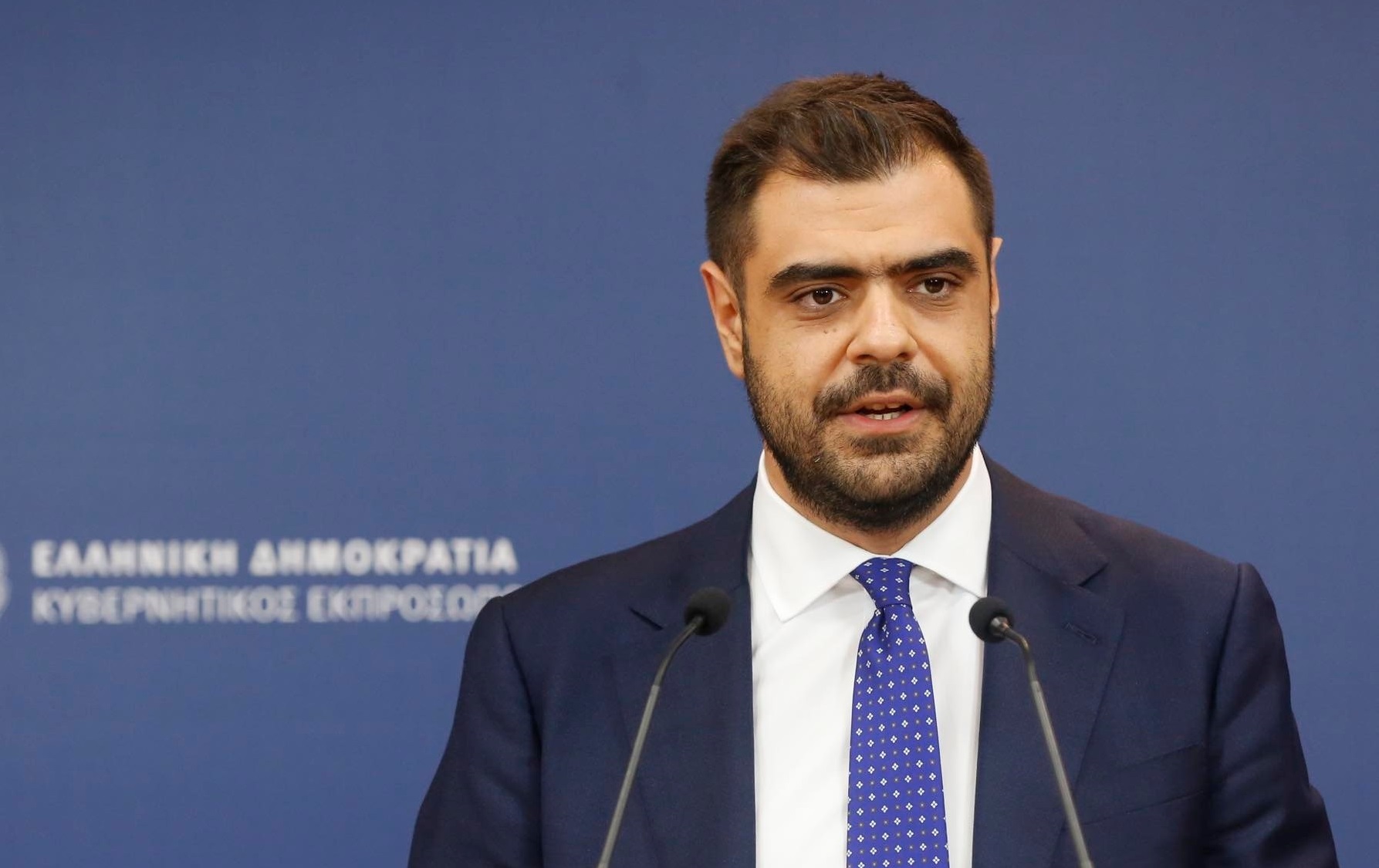 Παύλος Μαρινάκης για ΣΥΡΙΖΑ και φορολογικό: «Αυθαίρετο το συμπέρασμα ...