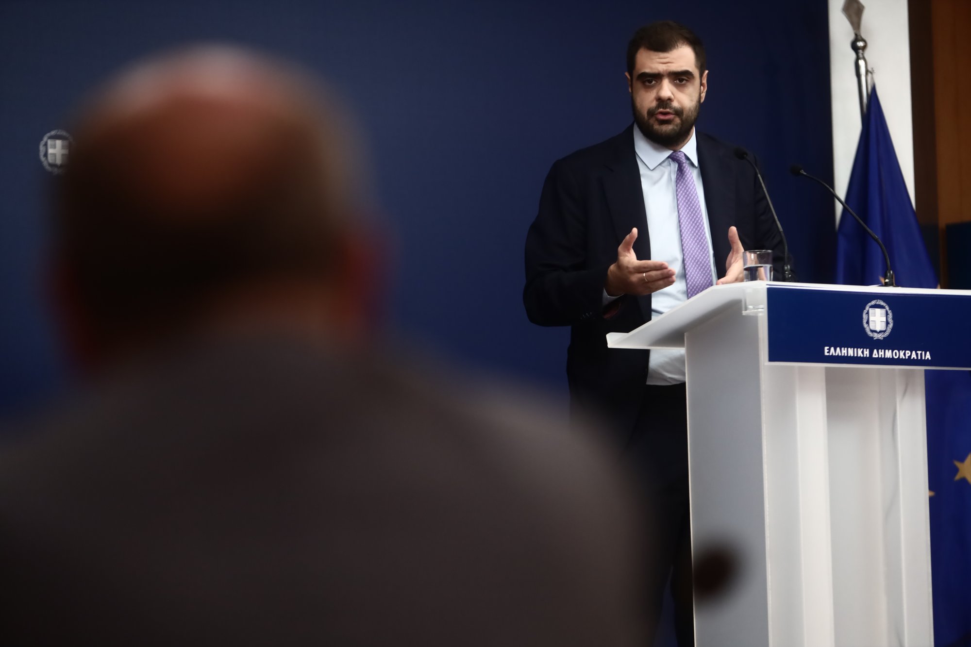 Υπέρ της Εξεταστικής του ΚΚΕ για τα Τέμπη η ΝΔ - ΤΑ ΝΕΑ