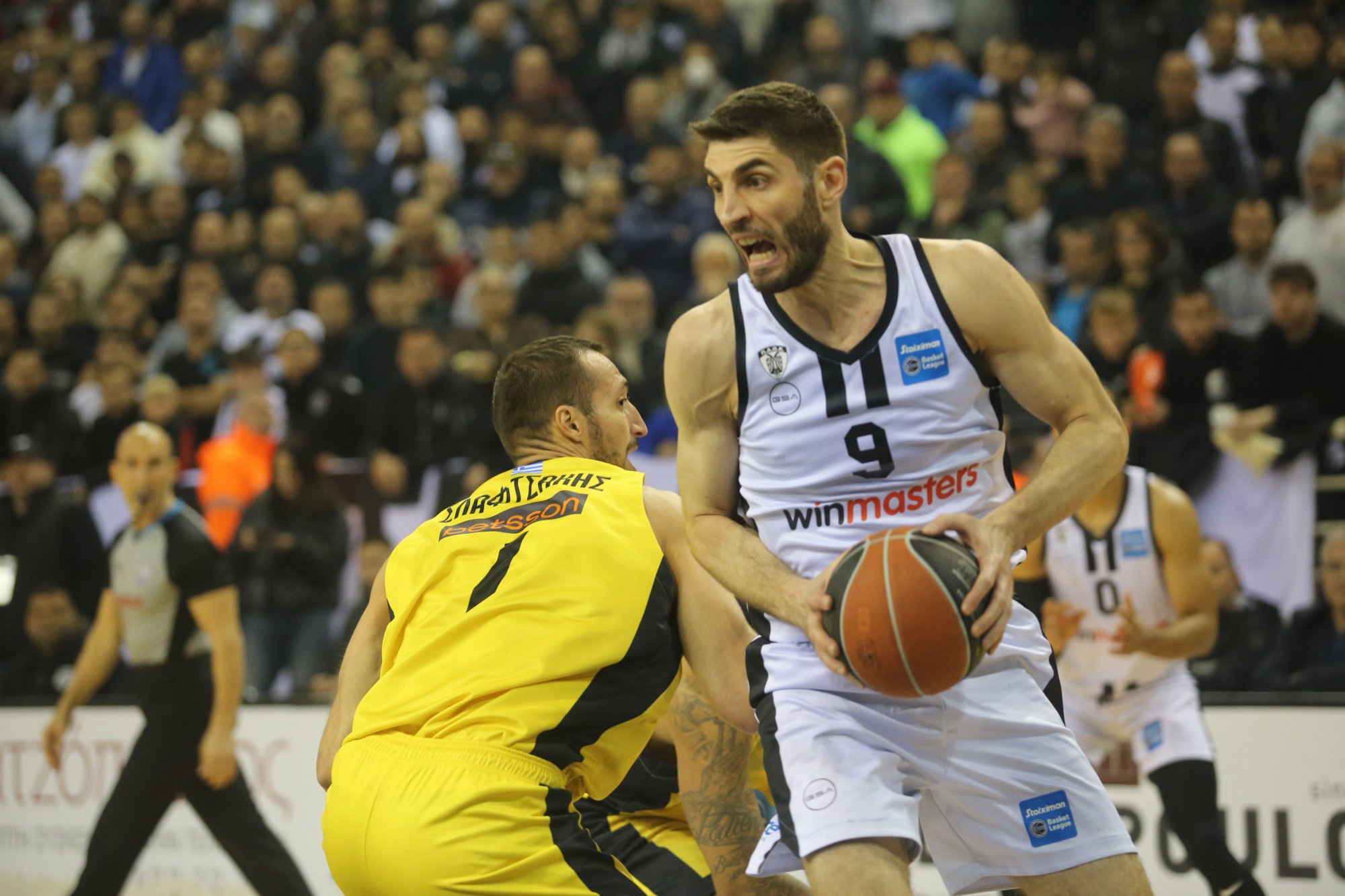 ΠΑΟΚ – Άρης 82-76: Ασπρόμαυρο το ντέρμπι της Θεσσαλονίκης - ΤΑ ΝΕΑ
