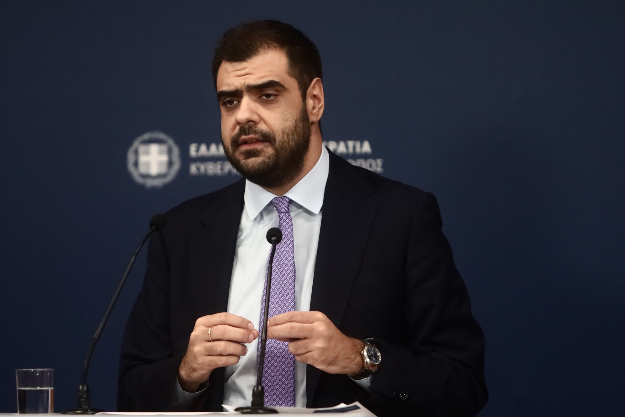 Παύλος Μαρινάκης: Ας μην τσουβαλιάζουμε όλους τους επαγγελματίες ως ...