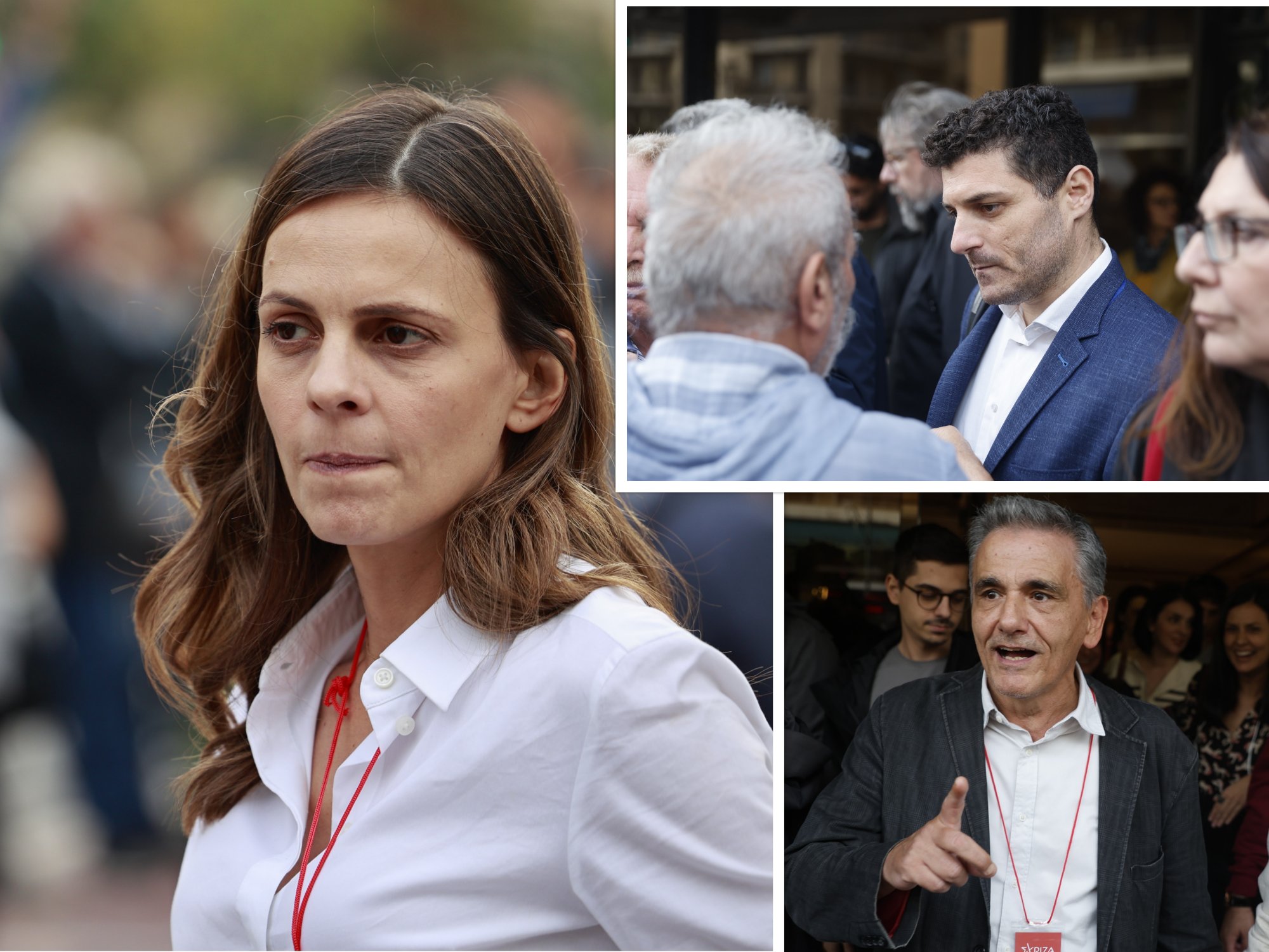 Αποχώρησαν τρεις τάσεις από την Κεντρική Επιτροπή του ΣΥΡΙΖΑ - ΤΑ ΝΕΑ