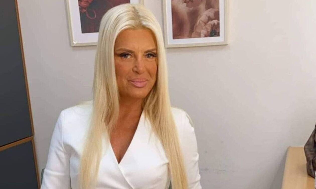 Μαρίνα Πατούλη: «Έχω δεχθεί bullying για τη σχέση μου με τον Γιώργο ...