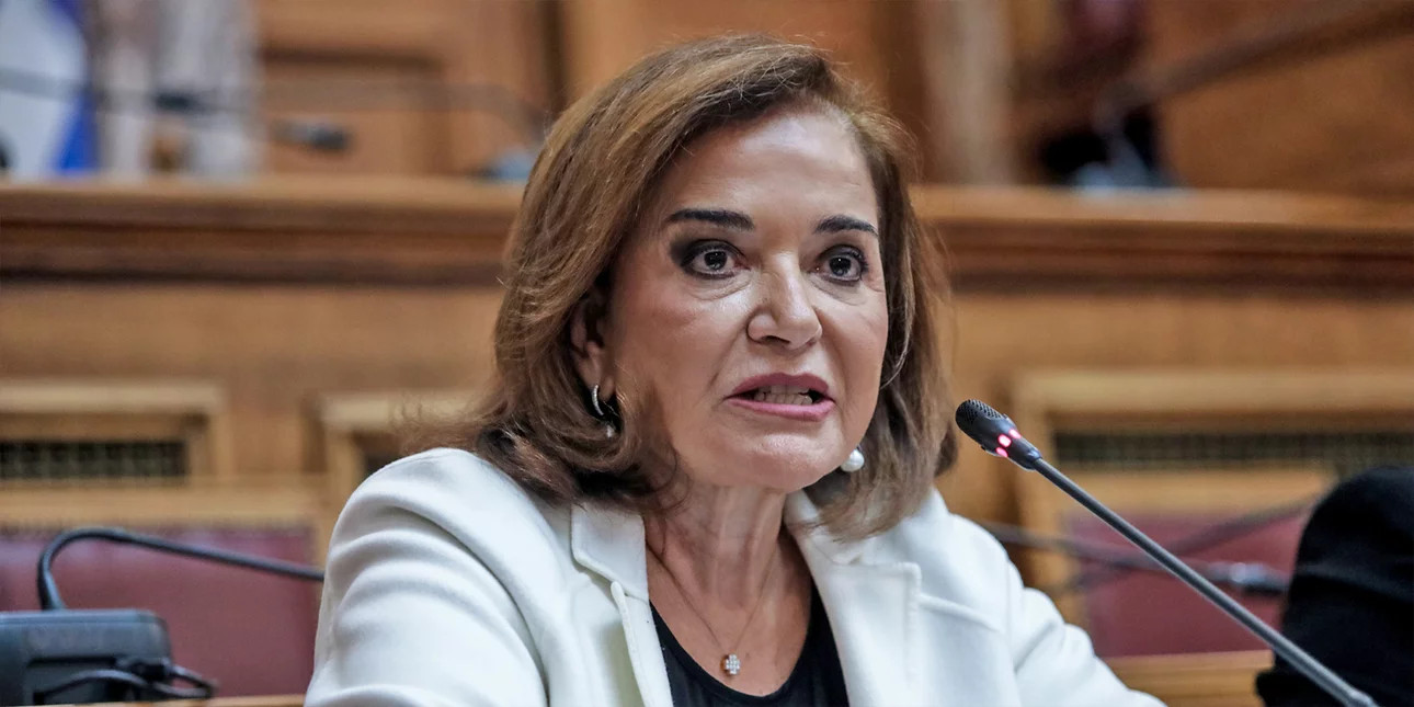 Στο νοσοκομείο η Ντόρα Μπακογιάννη - Τι συνέβη - ΤΑ ΝΕΑ