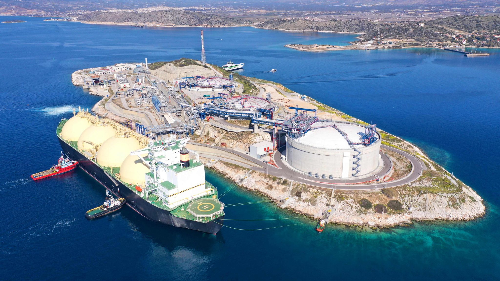 Prestigious World LNG Summit & Awards in Athens This Week - ΤΑ ΝΕΑ