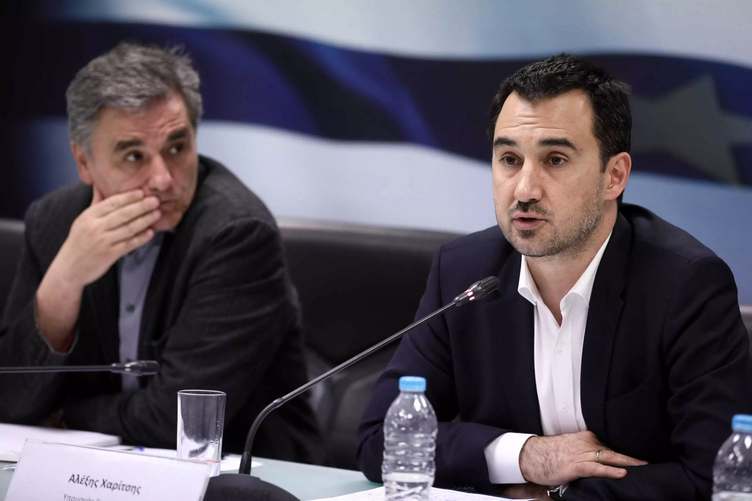 Ο νέος φορέας στη Βουλή, οι μοιρασμένοι ρόλοι και το όνομα με «Αριστερά ...
