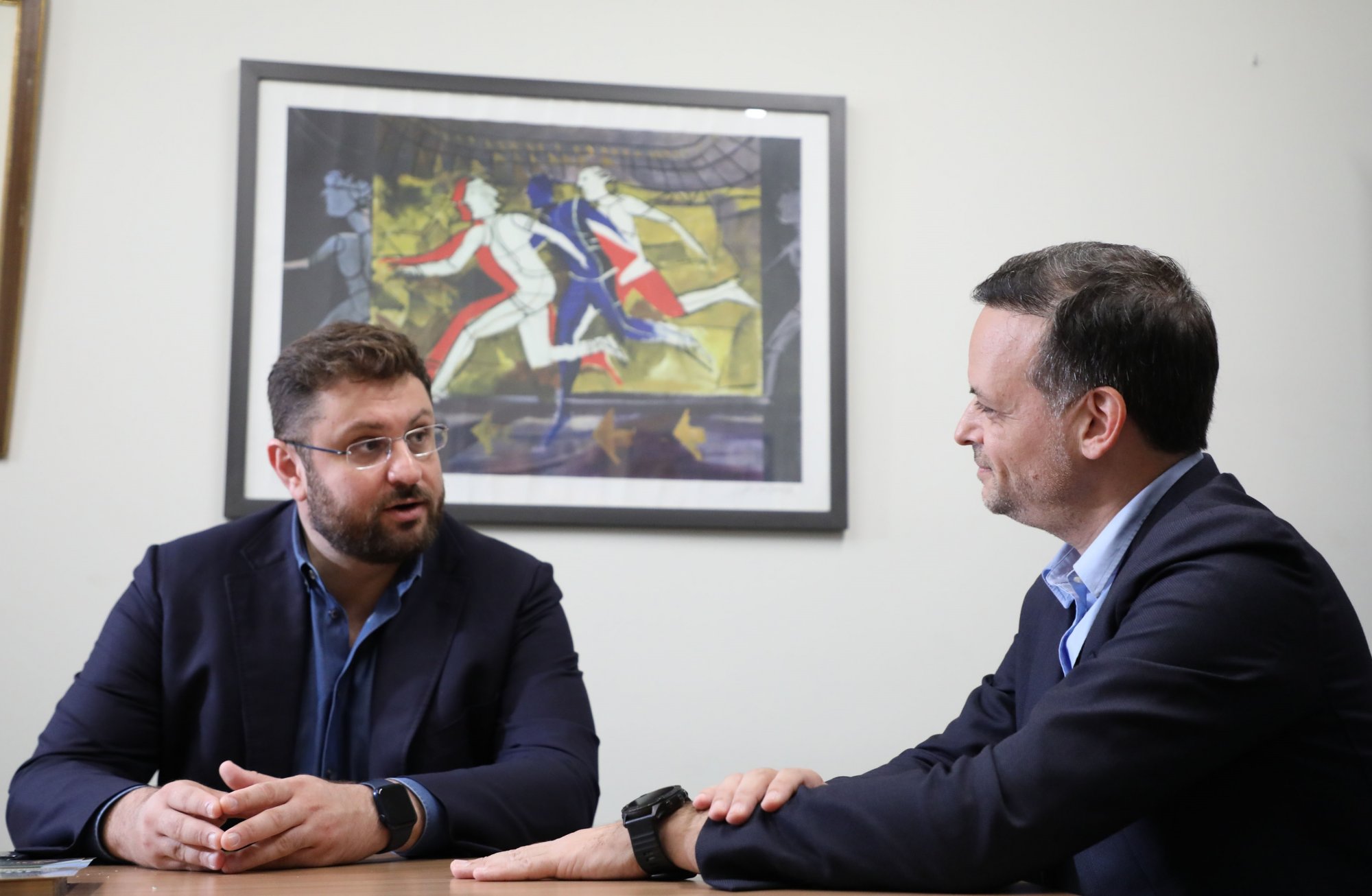 Κάλεσμα ΣΥΡΙΖΑ σε ΠΑΣΟΚ και Νέα Αριστερά για προγραμματική σύγκλιση ...