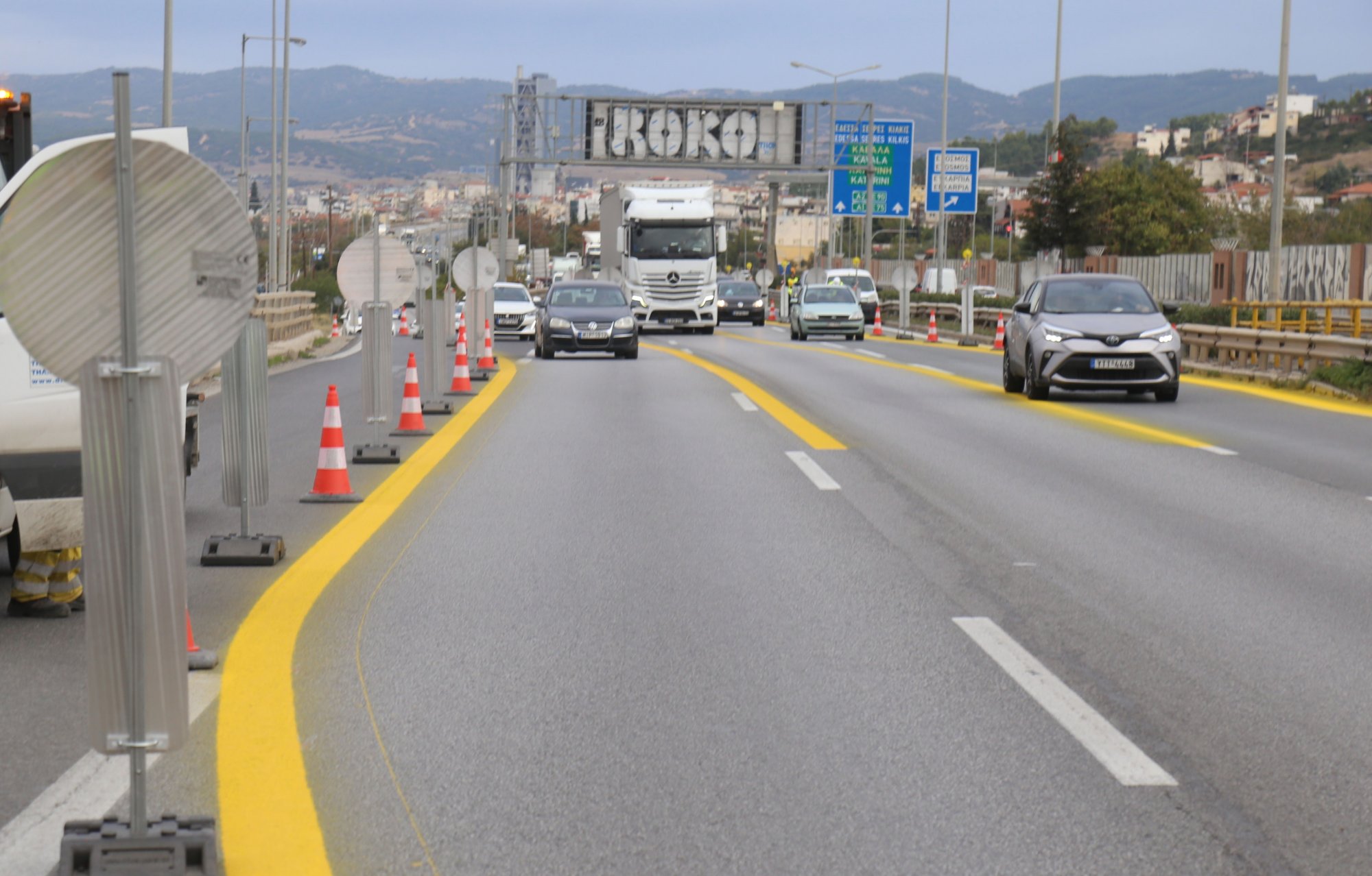 Θεσσαλονίκη: Νέα αίτηση στο ΣτΕ για αναστολή των εργασιών του Flyover ...