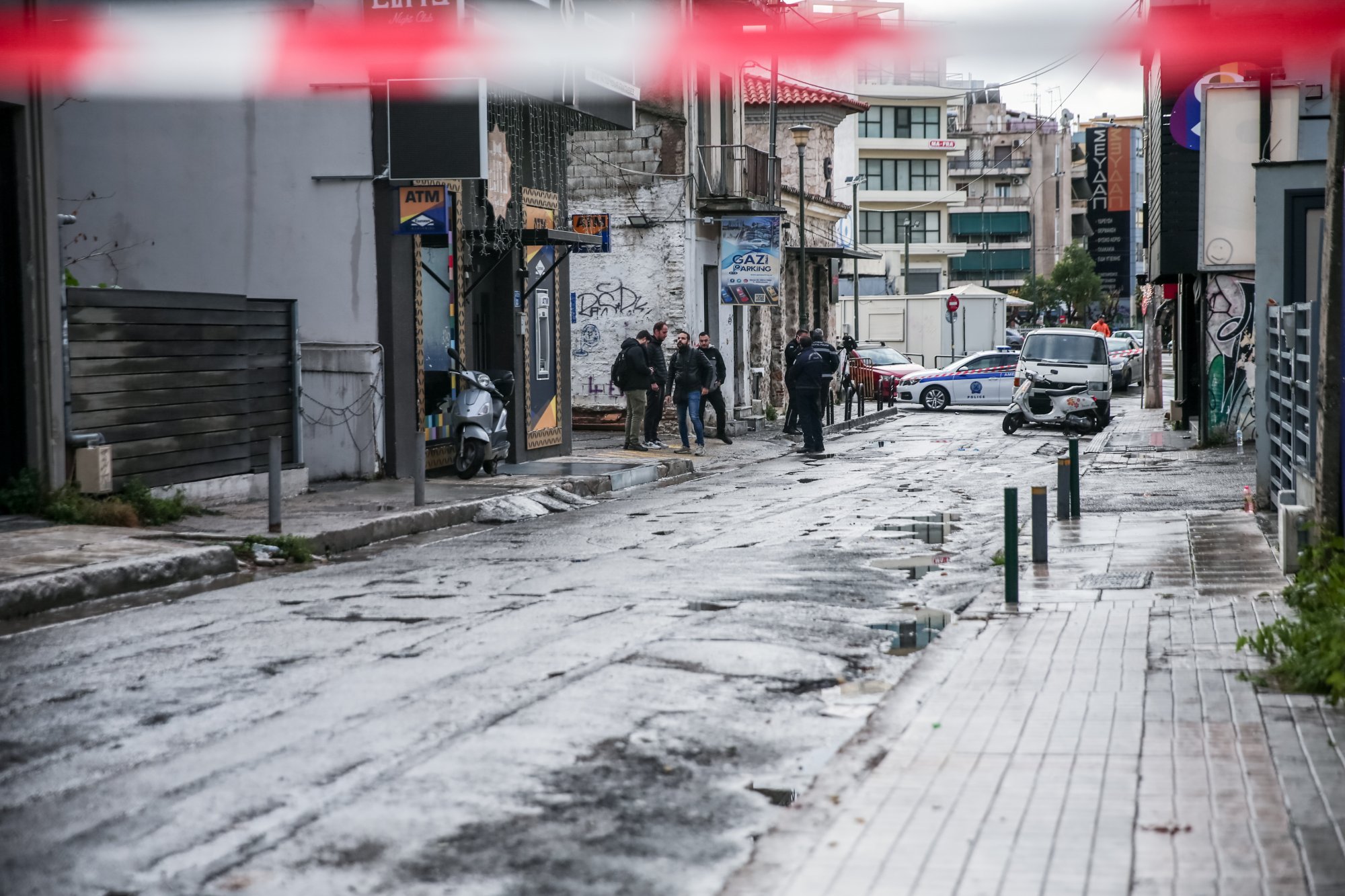 Γκάζι: Εξιτήριο για τον 29χρονο από τα Μάλια – Η κατάσταση της υγείας ...