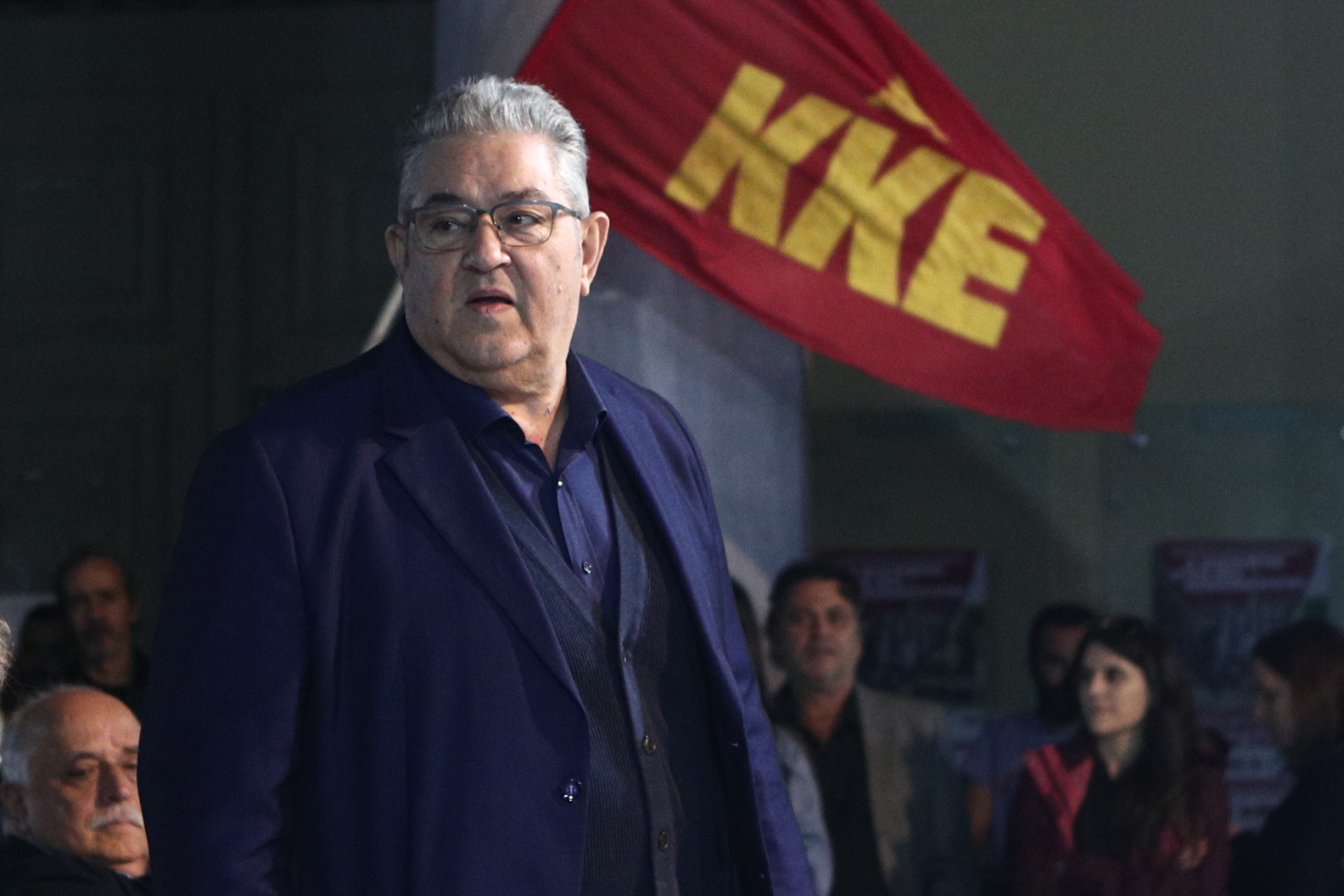 Δημήτρης Κουτσούμπας: «Αυτός είμαι» – Ο λόγος που οι ατάκες του ...