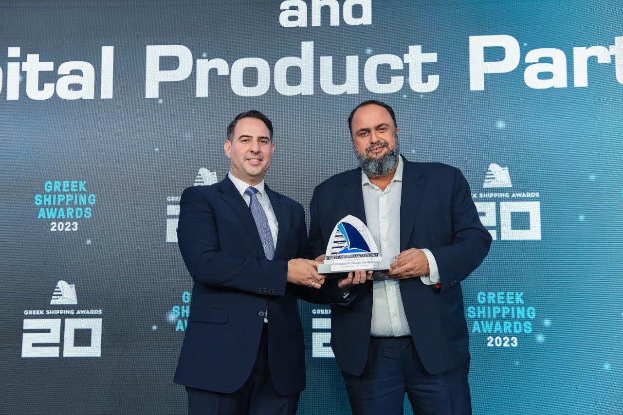 Lloyd’s List Greek Shipping Awards 2023: Τιμήθηκαν κορυφαίες εταιρείες ...