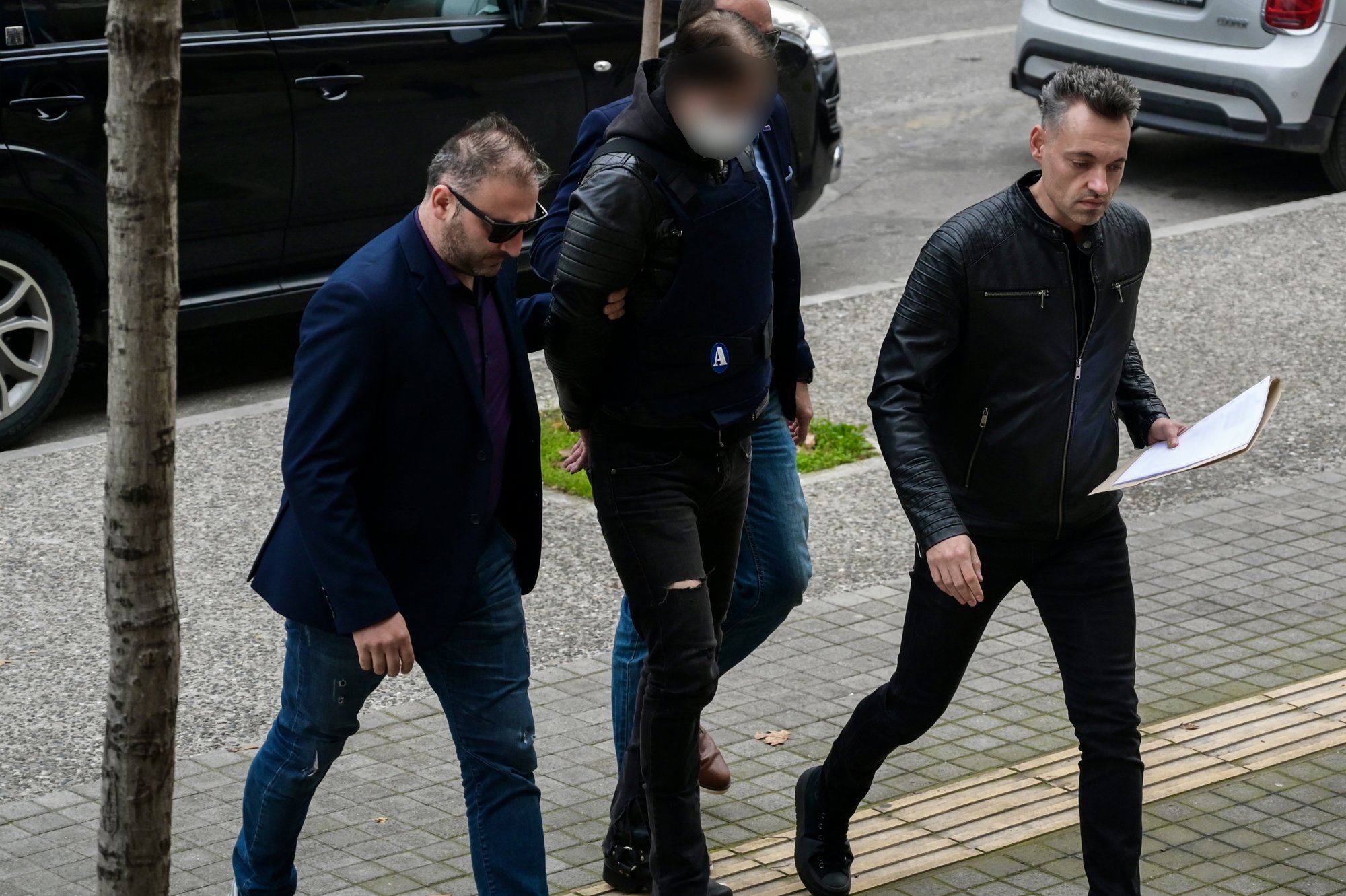 Θεσσαλονίκη: «Είχα πιει, δεχόμουν χτυπήματα» – Τι ισχυρίζεται ο ...