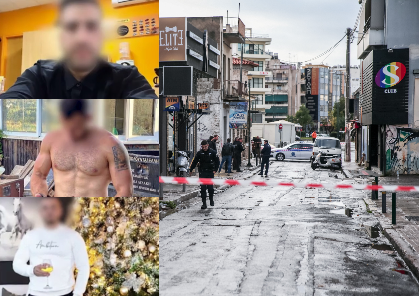 Γκάζι: Σε κρίσιμη κατάσταση οι τραυματίες της αιματηρής επίθεσης - Στη ...